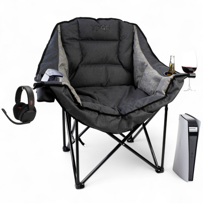 The Foldable Gaming Chair vs X Rocker gaming chair – The Foldable ...